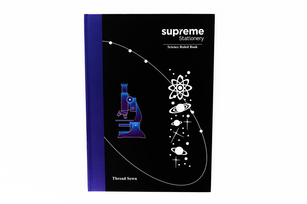 A4 Hardback Science 96 Page