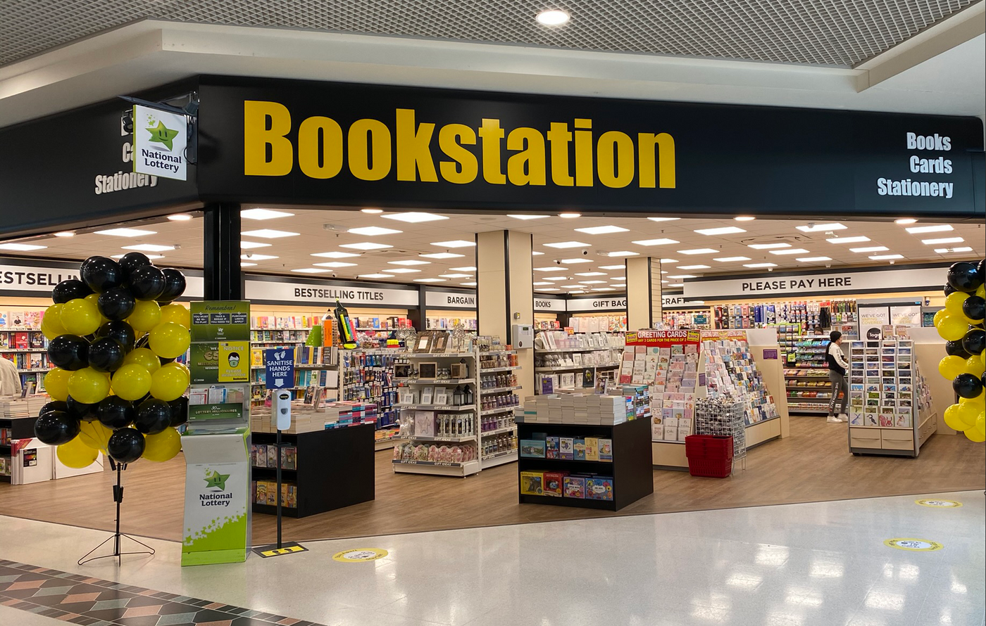 Find a Bookstation Near You | Locations | Bookstation